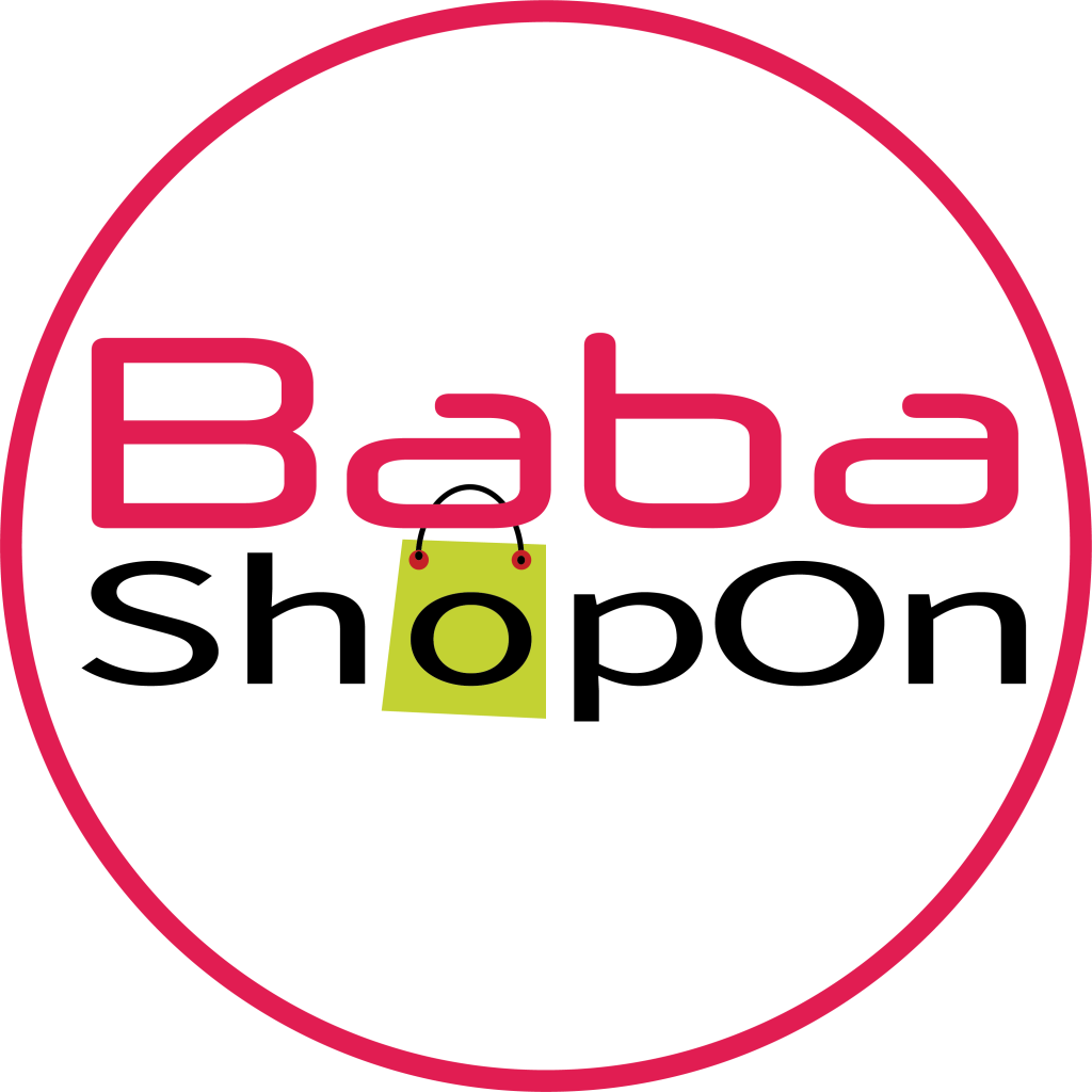 Logo Decals - Baba Shopon
